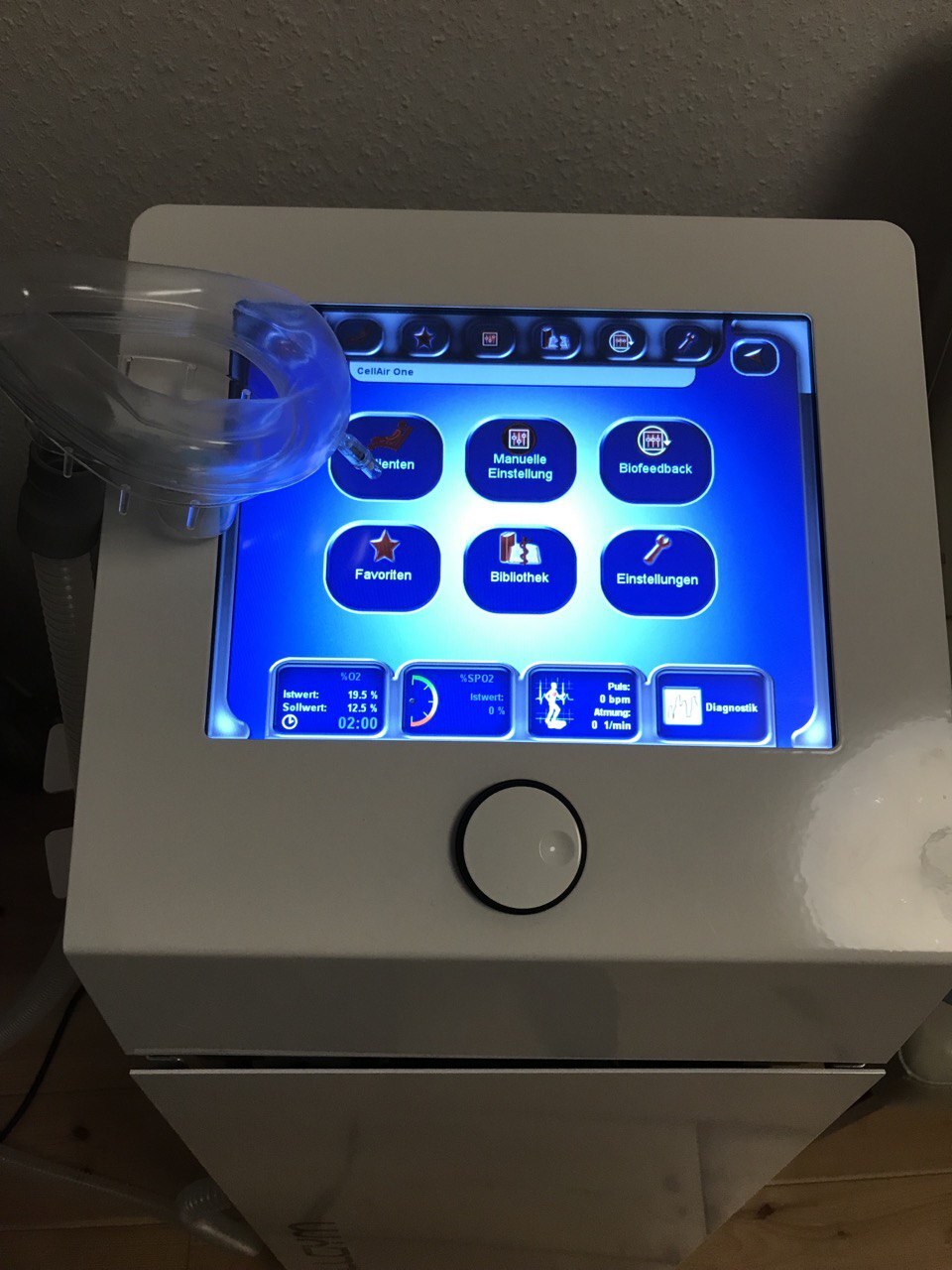 Praxis für Diagnostik und Naturheilverfahren - IHHT